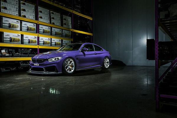 KW coilover bmw x5m e70 equipped with edc variant 3 - iND Distribution